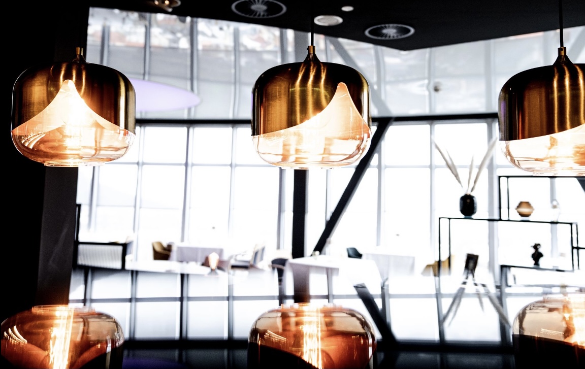 Das SCALA Turm Hotel Restaurant - Der höchste Tagungsort in Jena